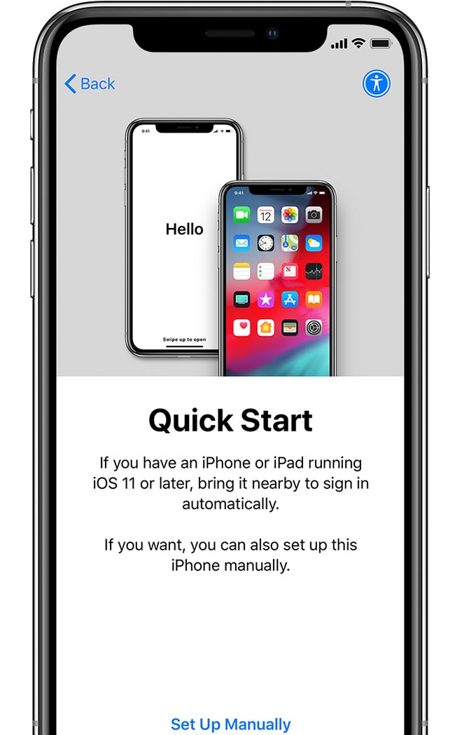 How To Set Up Your New IPhone Beginers Guide